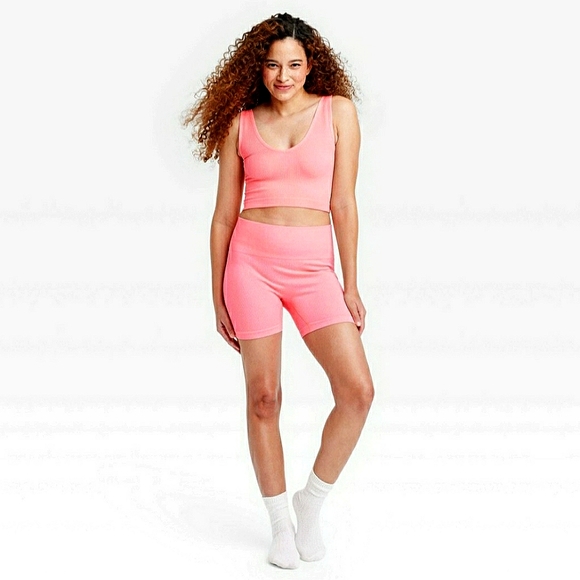 Colsie | Tops | Colsie Womens Ribbed Seamless Reversible Tank Top ...